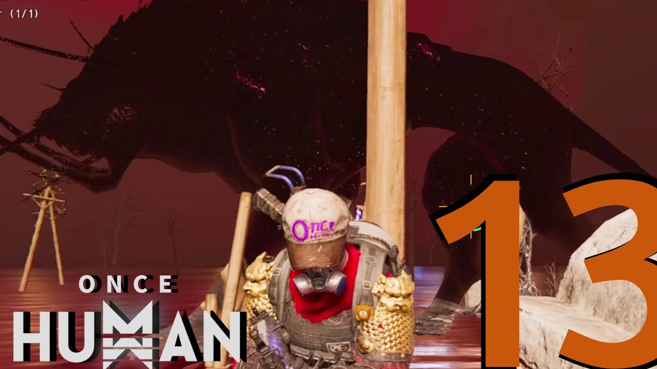 Once Human The lion that haunts the Tall Tree Inn next area unlock plus ...