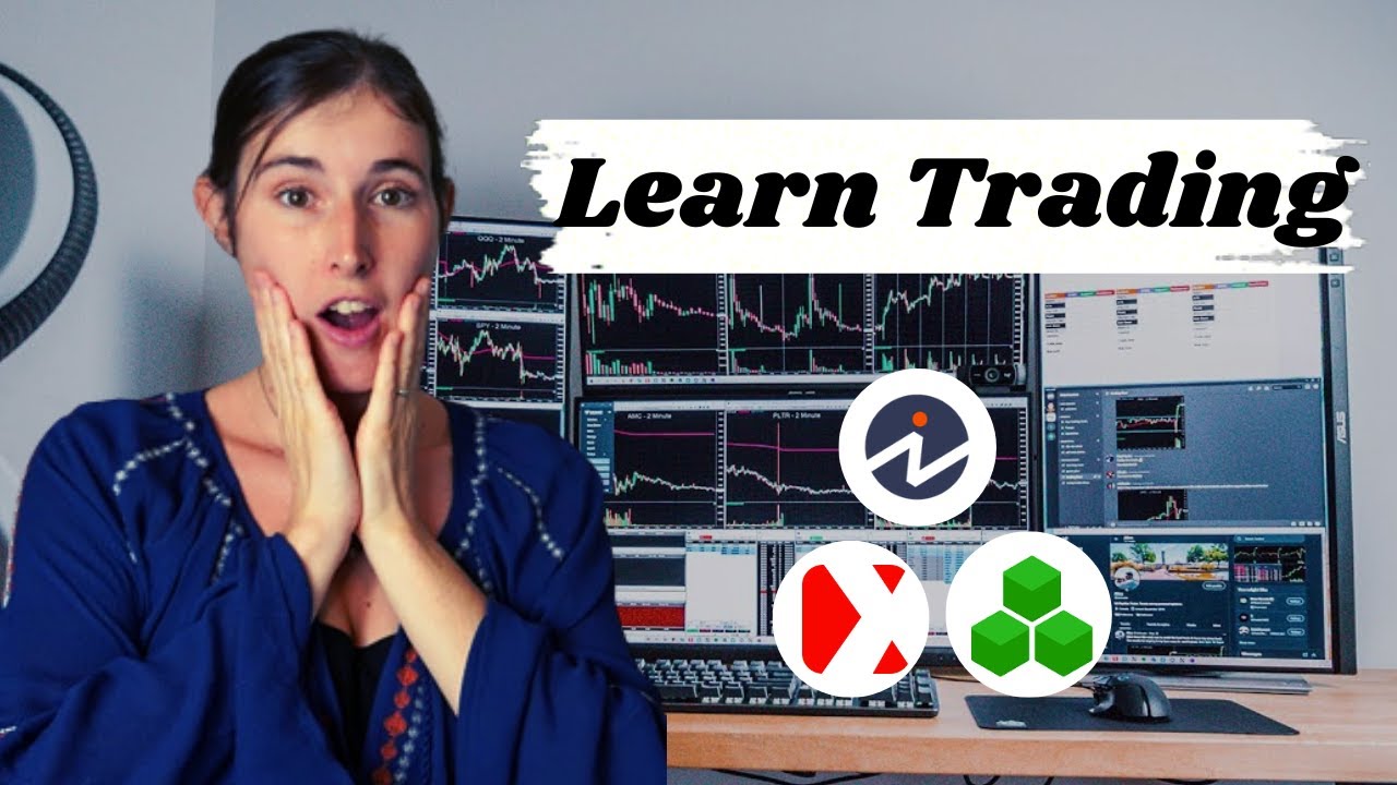 TOP 3 TRADING & INVESTING COURSES FOR BEGINNERS 👌 - YouTube