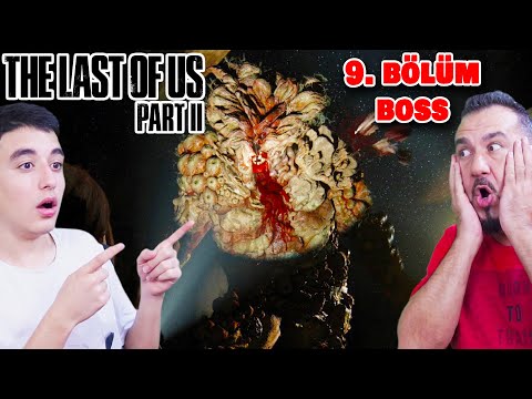 BOSS ZOMBIE HAS ARRIVED! WE'RE ON THE HUNT WITH JOEL! | LAST OF US PART II EPISODE 9