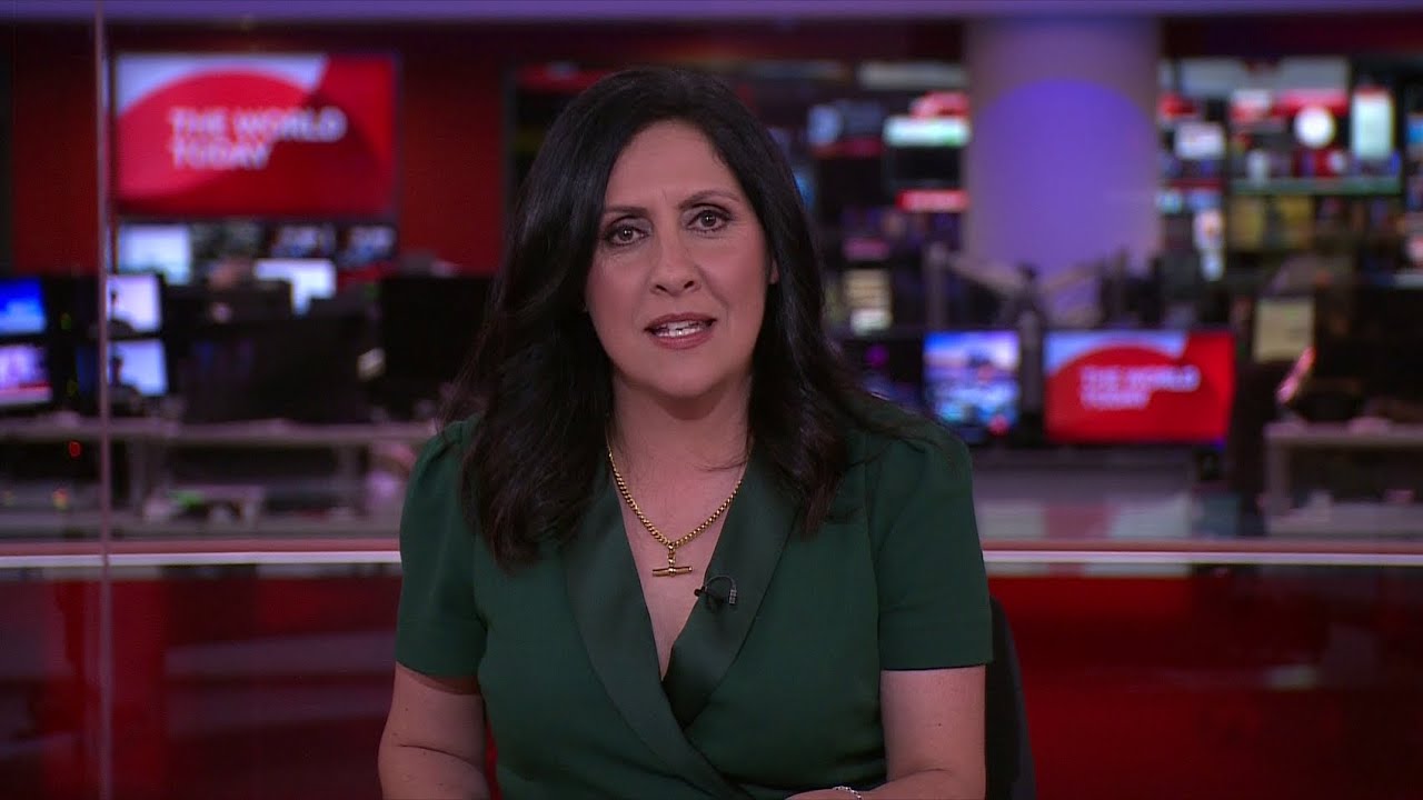BBC News - The World Today - 19.30pm BST [1080p] - YouTube