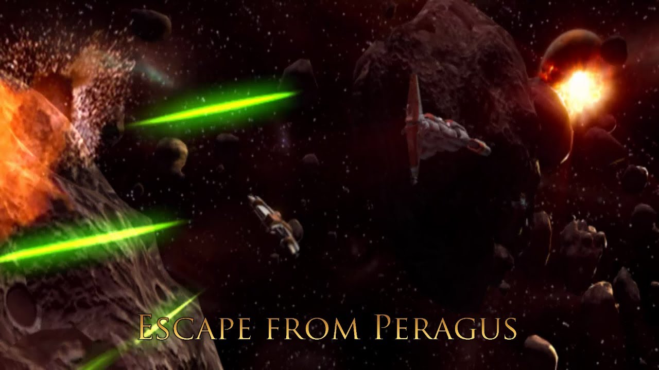 PerMov05 (Escape from Peragus) - YouTube