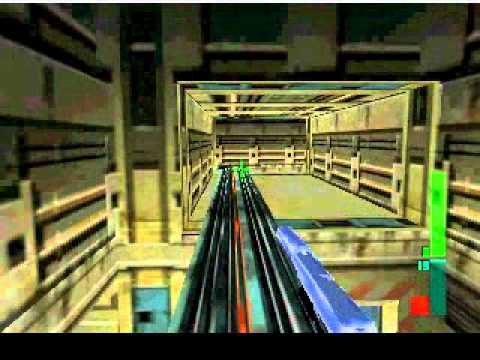perfect dark walkthrough "G5 Building" - YouTube