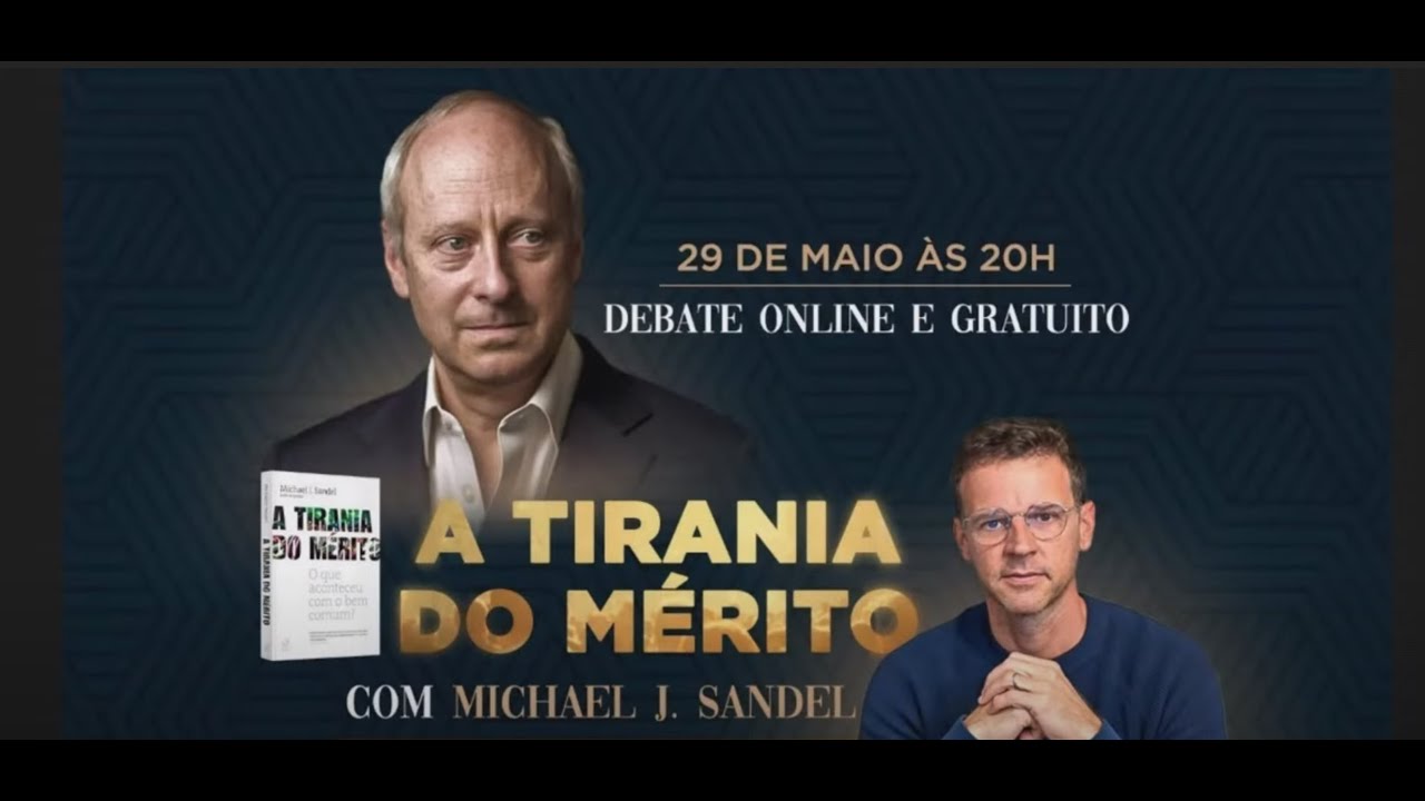 A Tirania do Mérito - O que aconteceu com o bem comum? - YouTube