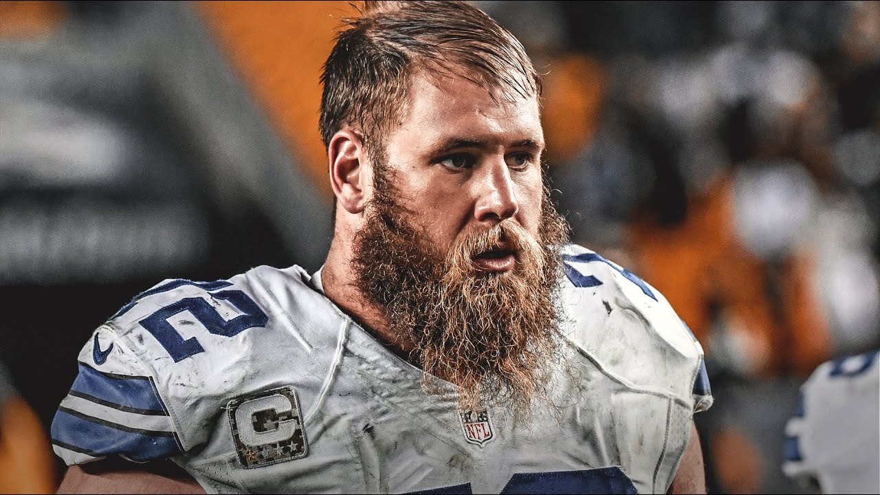 I DON'T Have Faith In A Travis Frederick Comeback. I Believe He Should ...