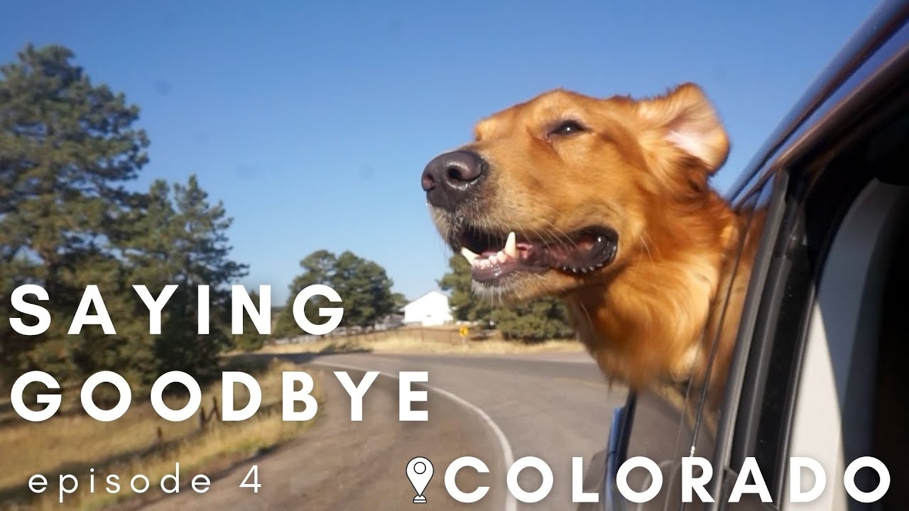 Saying Goodbye | Episode 4 - Denver, Colorado - YouTube