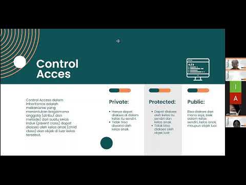 Inheritance pada Java - Kelompok 3 - YouTube