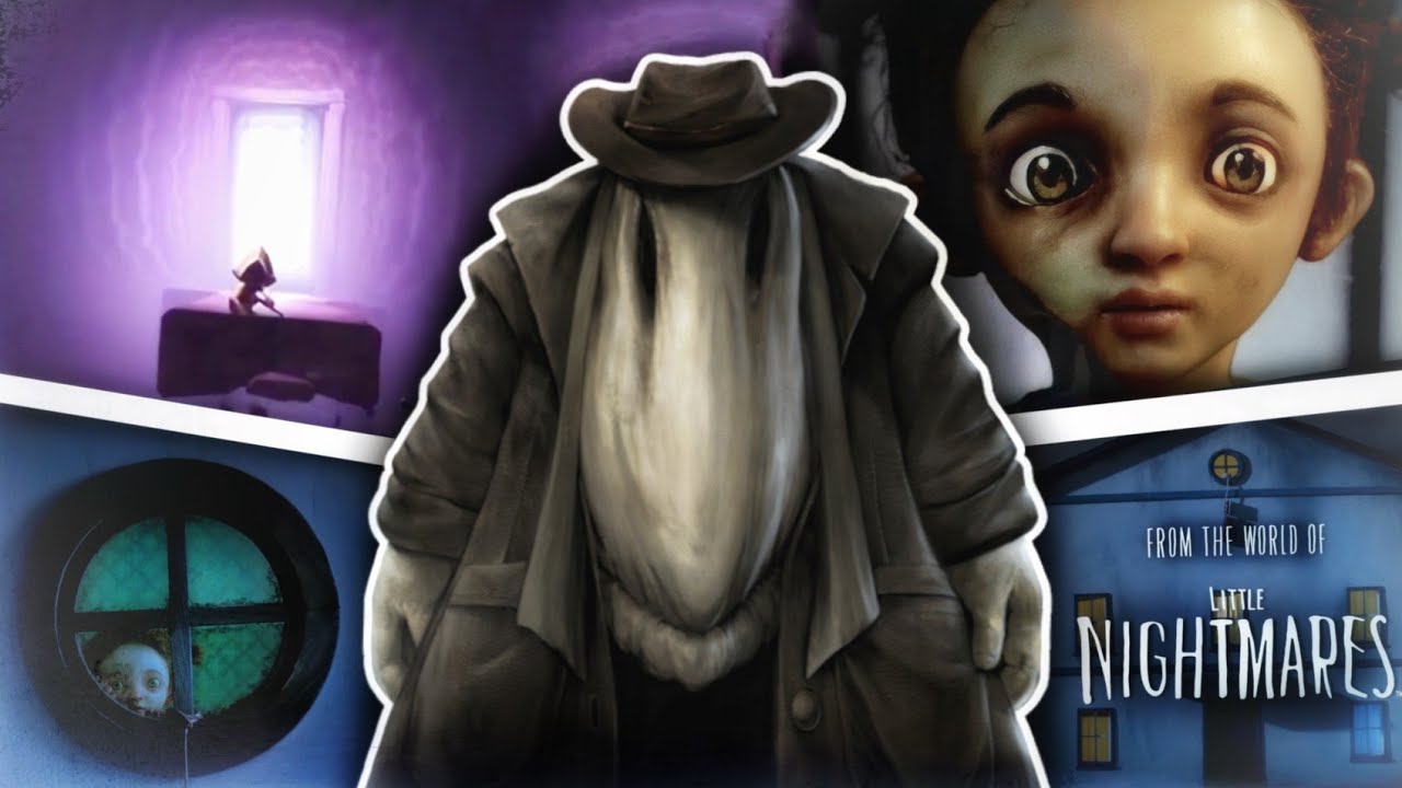 Little Nightmares Stop Motion Project Explained (Update & Theories ...