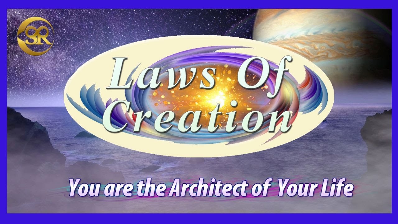 Unleashing the Laws of Creation: The Power to Shape Your World - YouTube
