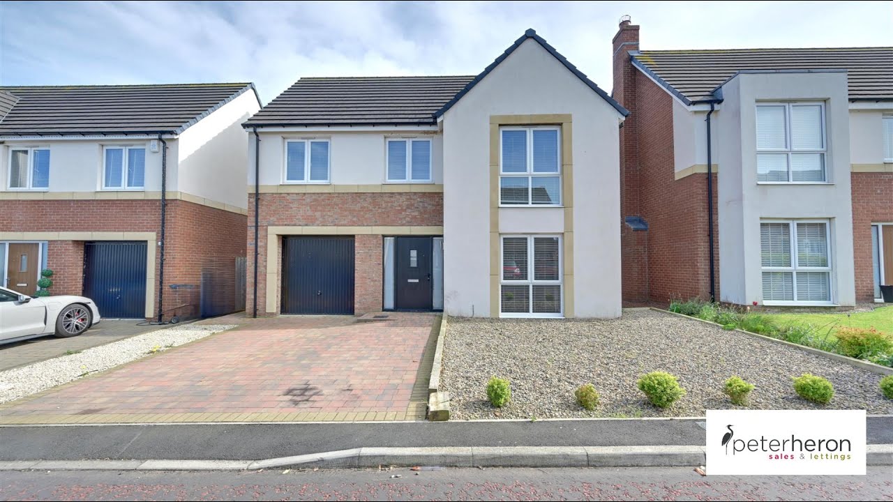 Range View Whitburn Sunderland - YouTube