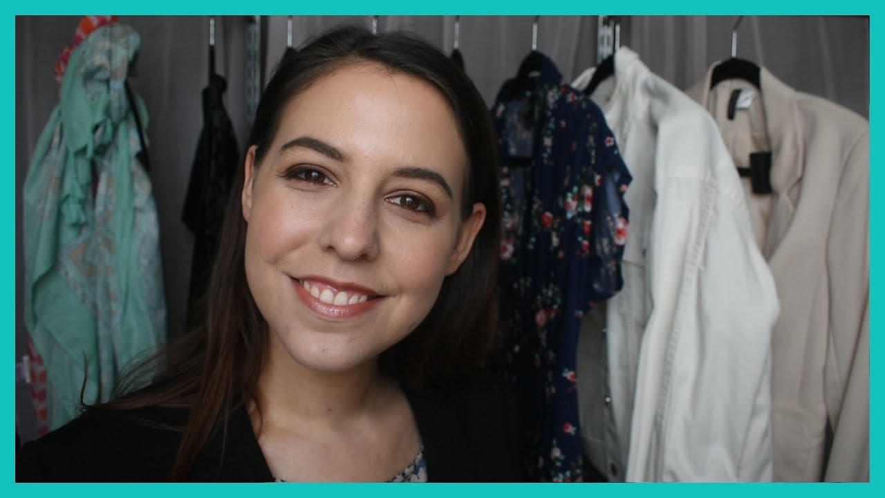 {ASMR} Your Spring Stylist Role Play - YouTube