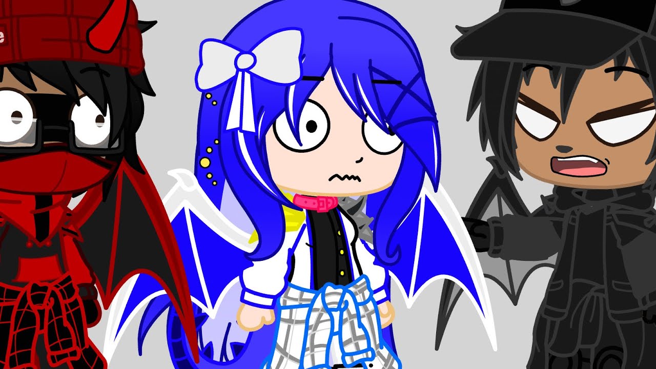 Jaxon getting angry | meme | ocs | made by requiem - YouTube