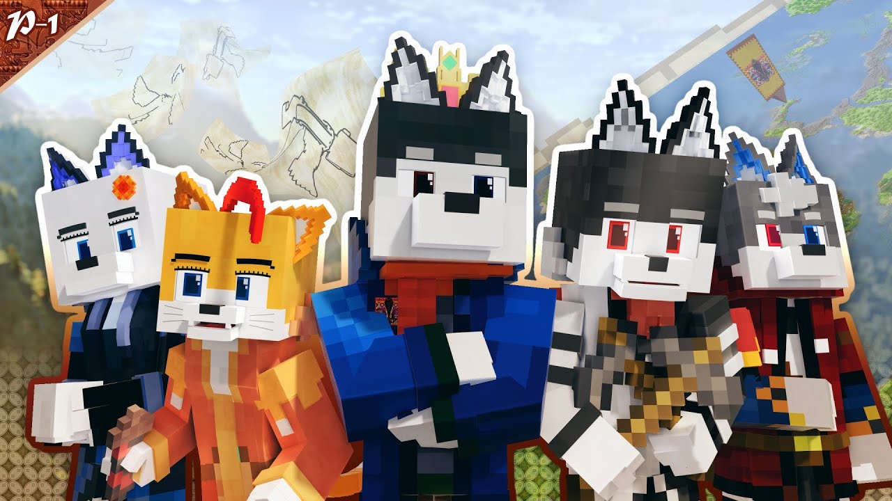 New Home New Problem - FurDom The Series Chapter 3 Part 1 - YouTube