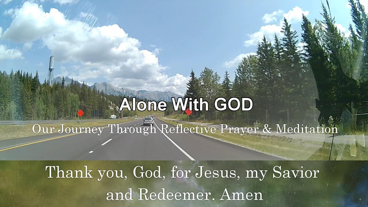 Thank you, God, for Jesus, my Savior and Redeemer. Amen - YouTube