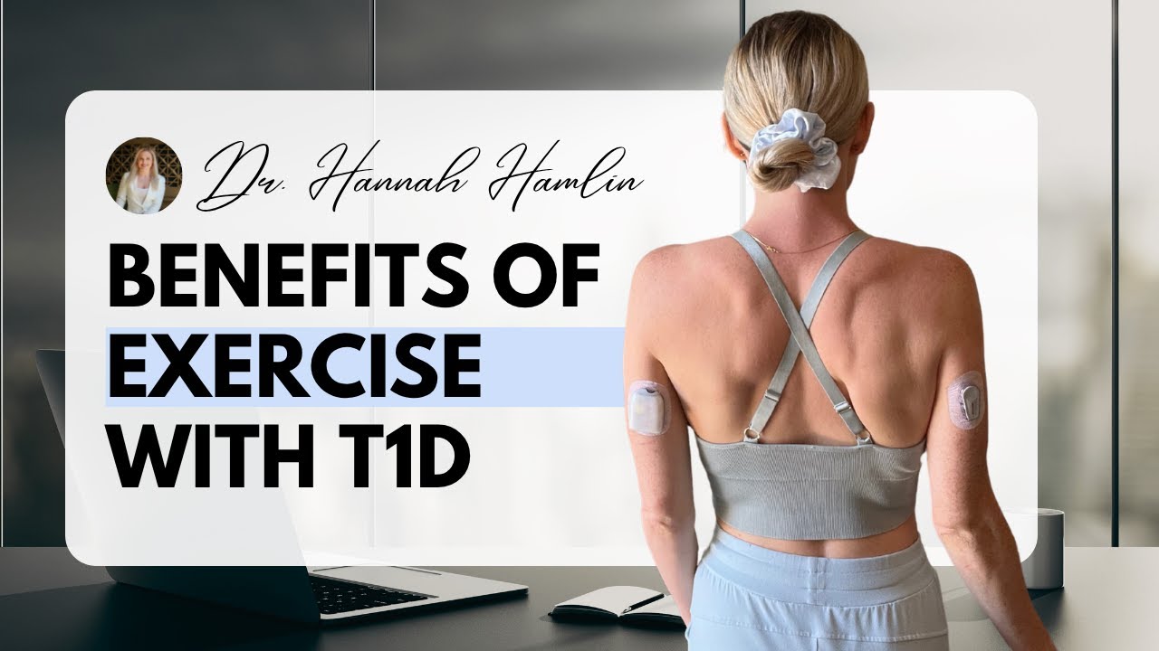 Exercise and Type 1 Diabetes - How Much is Recommended? - YouTube