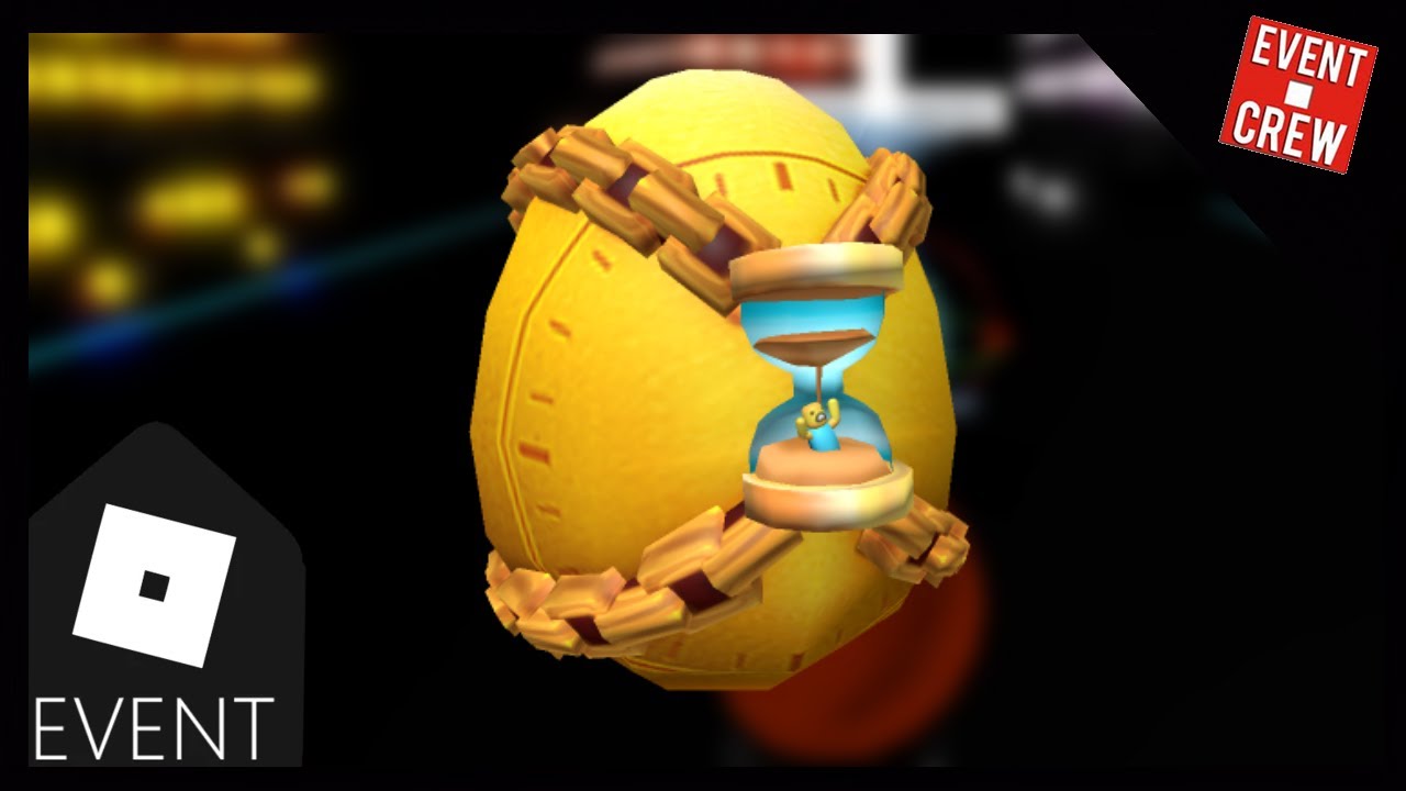 (EVENT) How To Get The Eggcentric Time Capsule | Roblox - YouTube