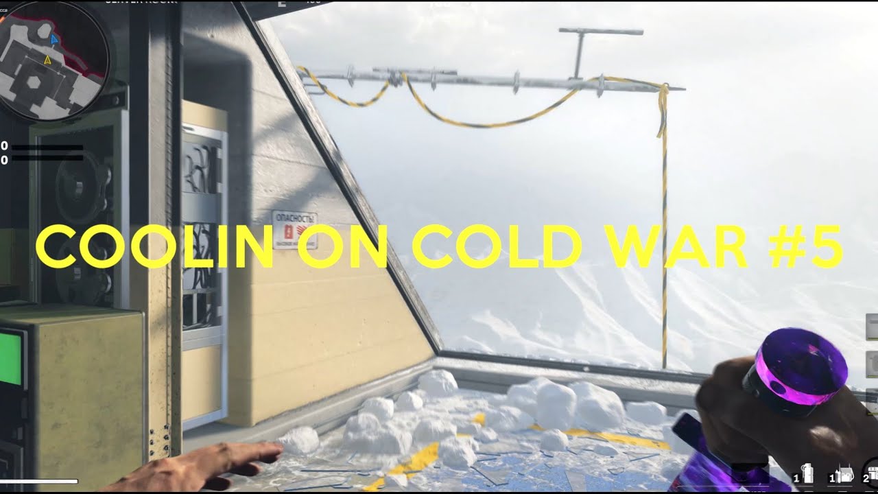 Necca OGK: Coolin on Cold War #5 - YouTube