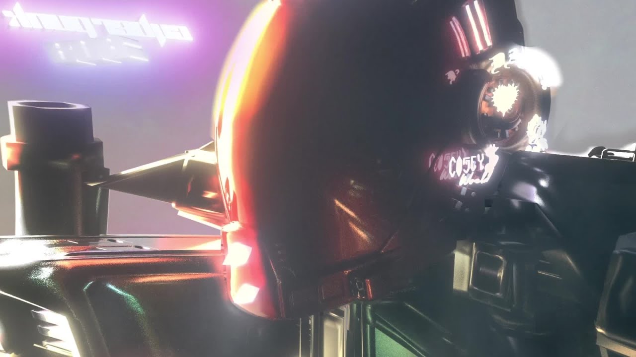 Daddex - marilyn manson (Official Visualizer) - YouTube