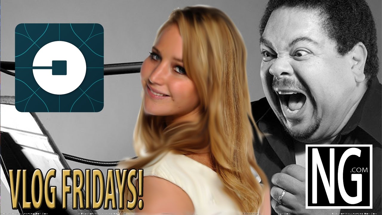 Uber Voice Overs And How To Stop The Fappening Vlog Fridays Youtube 3823