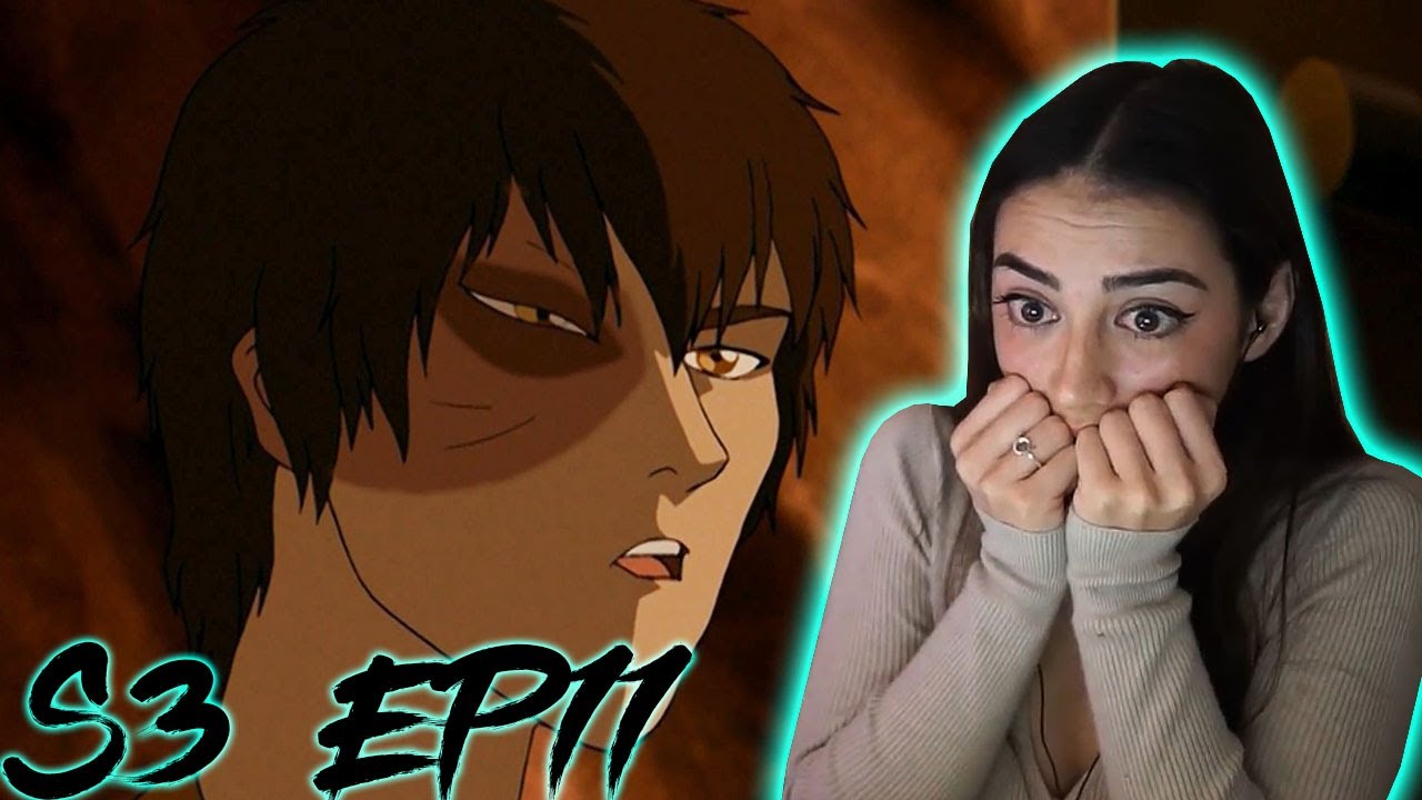 THE ECLIPSE Day of the Black Sun Part 2 / Avatar: The Last Airbender ...