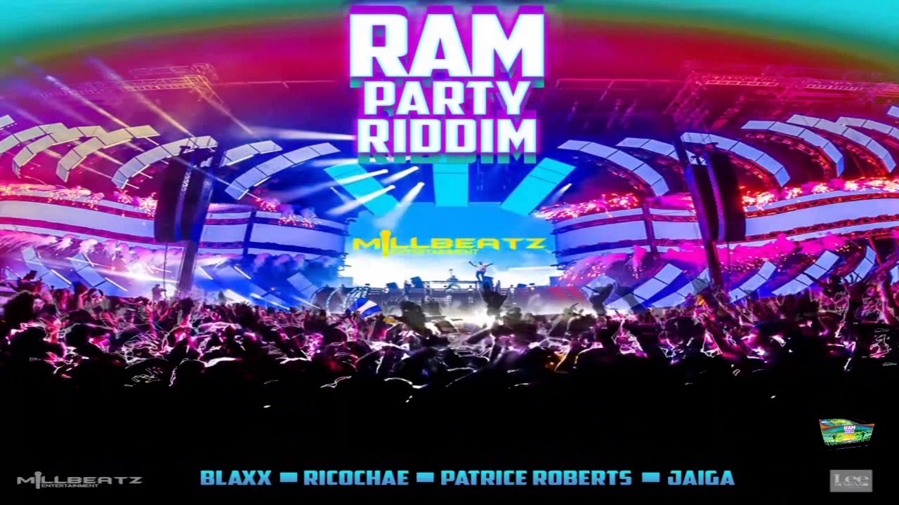 Ram Party Riddim MiX - YouTube