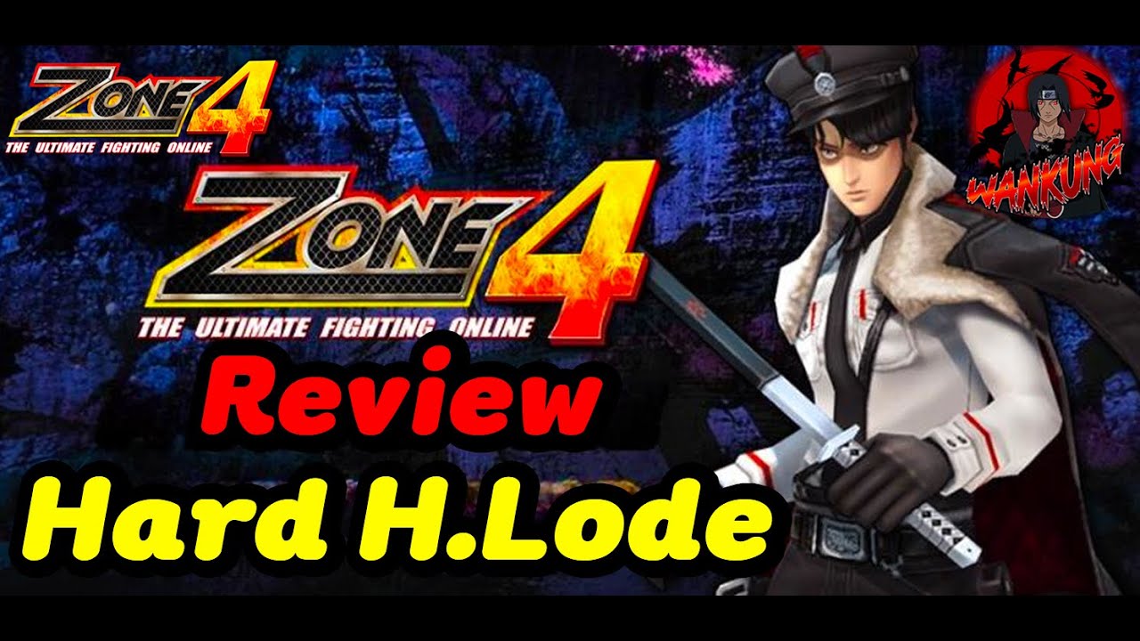 Zone4 Extreme : Review ดันแดงโหมดใหม่ (Hard H.Lode) บึ่มๆคือลือๆ - YouTube