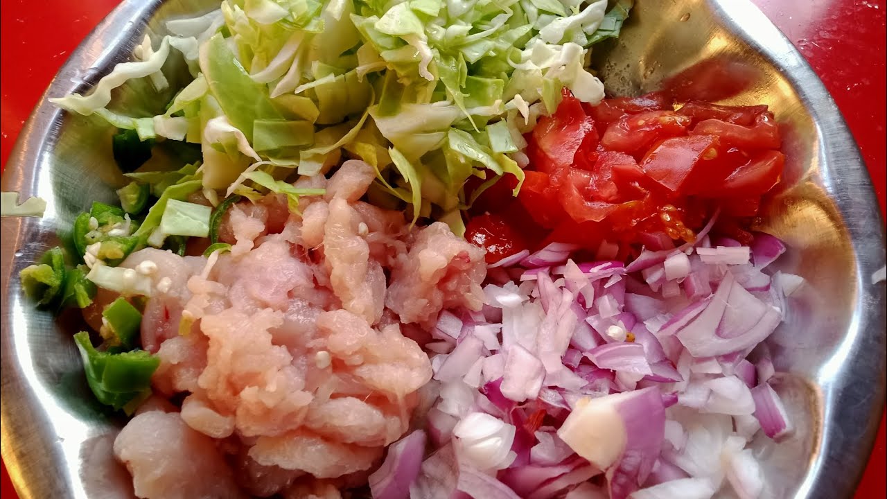 Easy Chicken Kima Recipe Testy Evening Tea 🍵 Time snacks recipe - YouTube