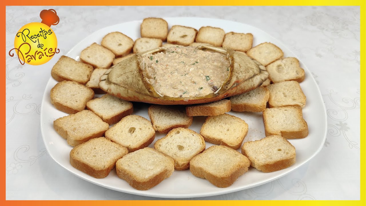 SAPATEIRA RECHEADA (fácil de fazer e muito saborosa) | 🍎 Receitas do ...