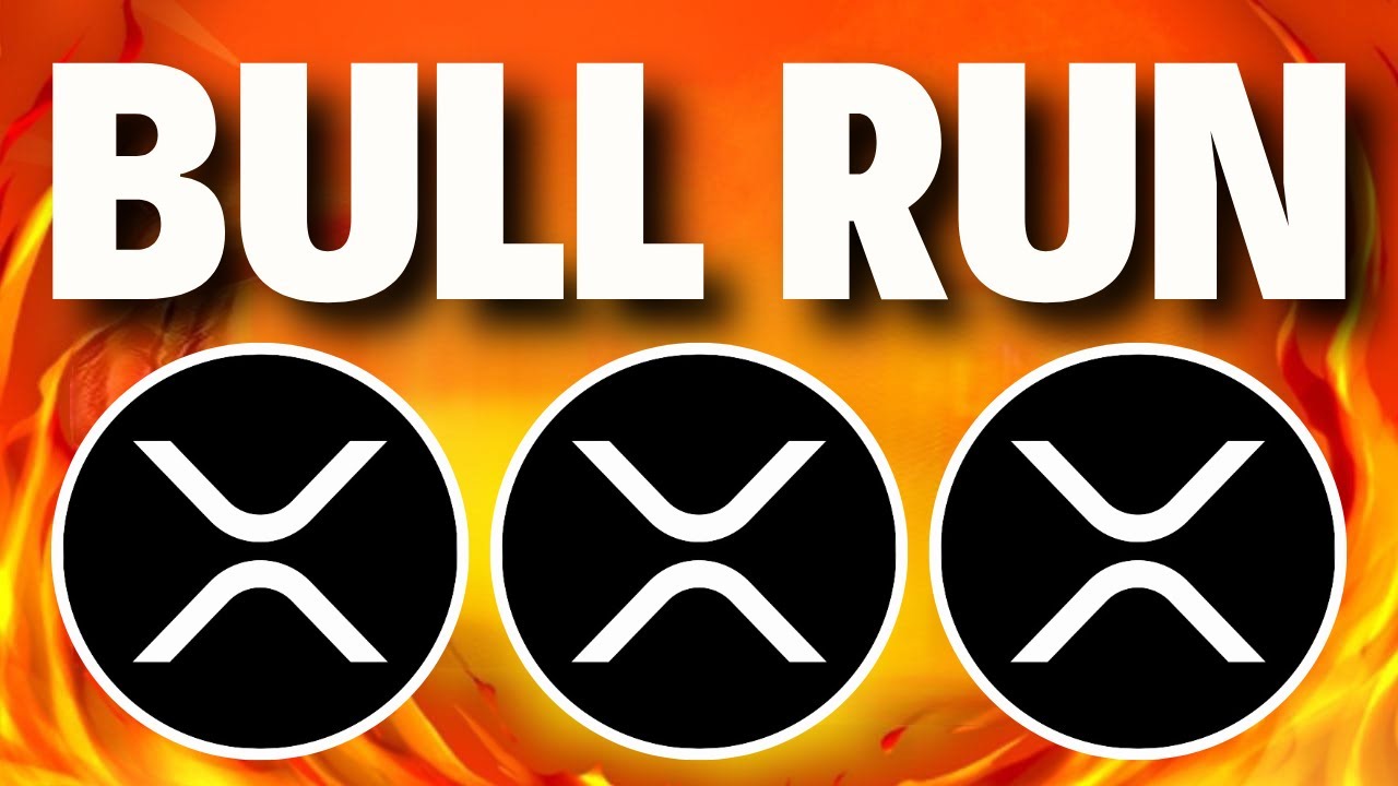 XRP's Long-Awaited Bull Run! Ripple XRP News Today - YouTube