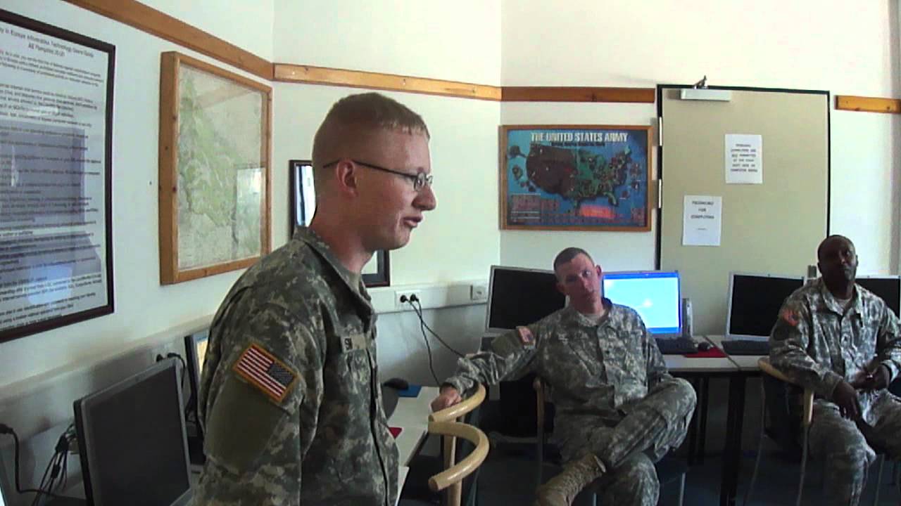 Persuasive speech CTC - YouTube