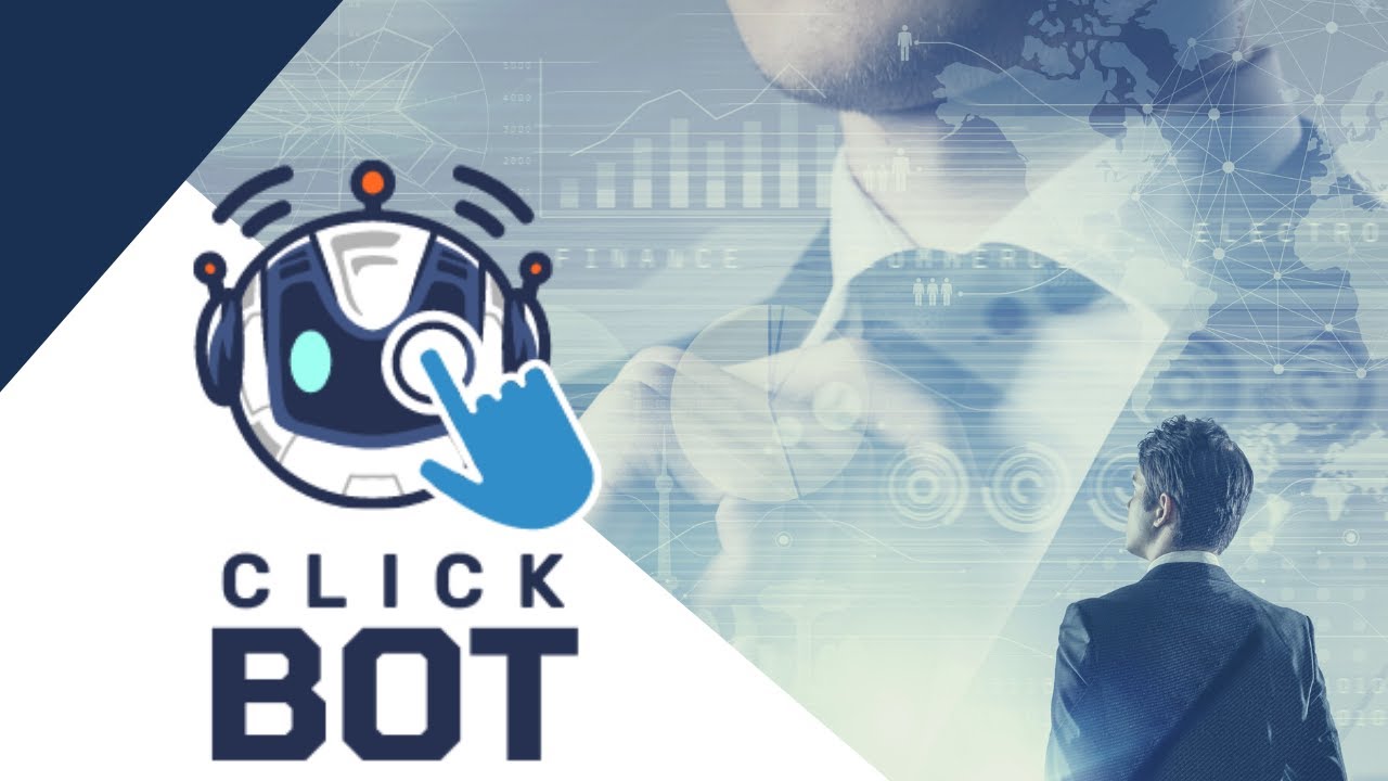 Com CLICK BOT todos ganham JUNTOS - Ganhos com 1 click - Robô Day Trade ...