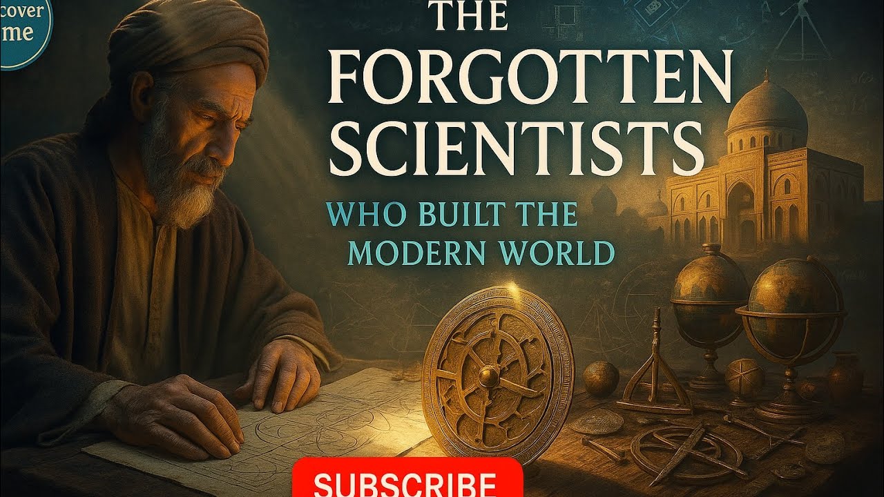 The Forgotten Scientists Who Built the Modern World - YouTube
