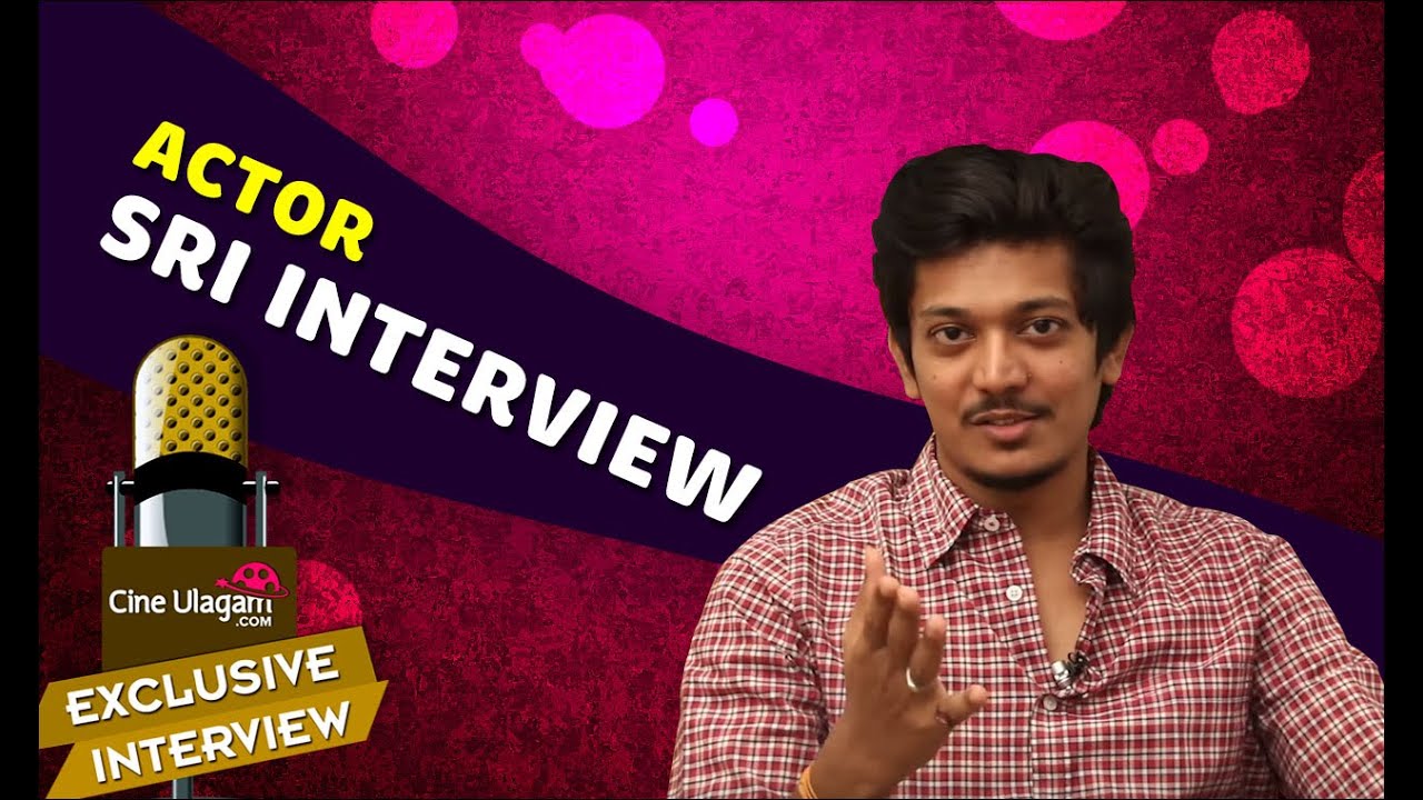 Sri (actor) - Alchetron, The Free Social Encyclopedia