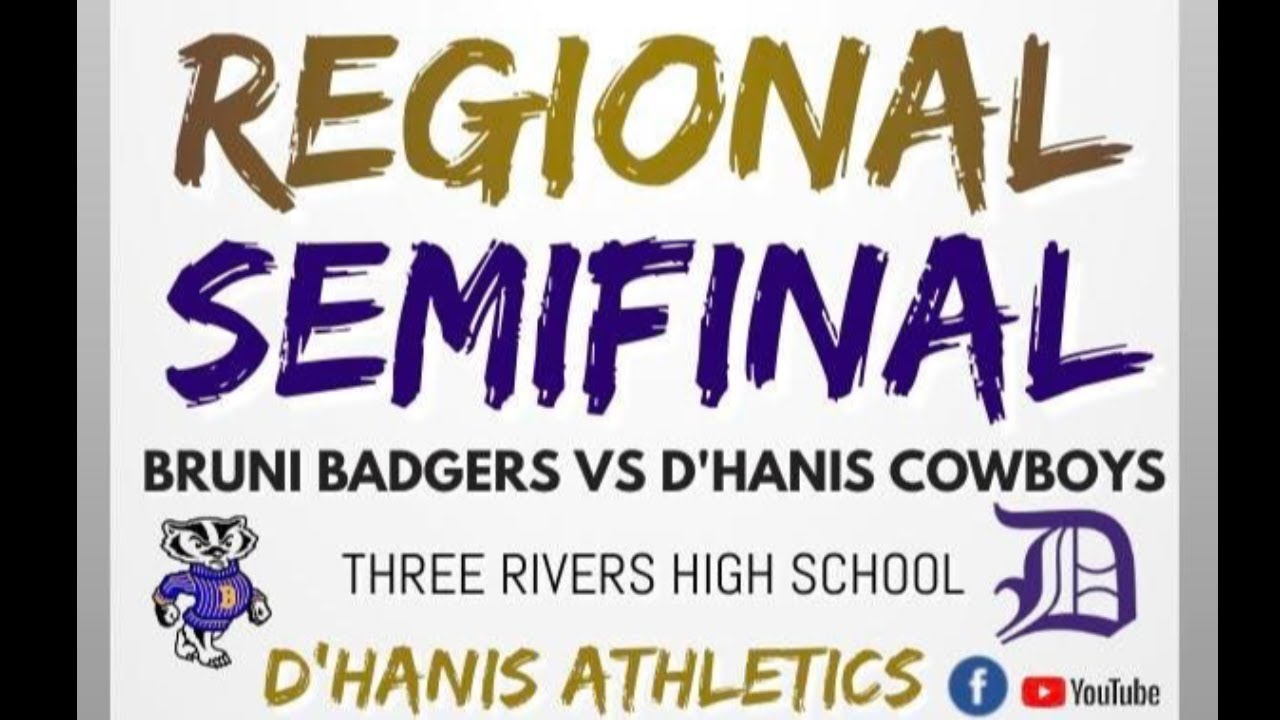 Class 1A Regional Semifinal Baseball Playoff: Best of Three Series ...