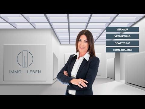 IMMO - LEBEN Jessica Steiner stellt sich vor - YouTube