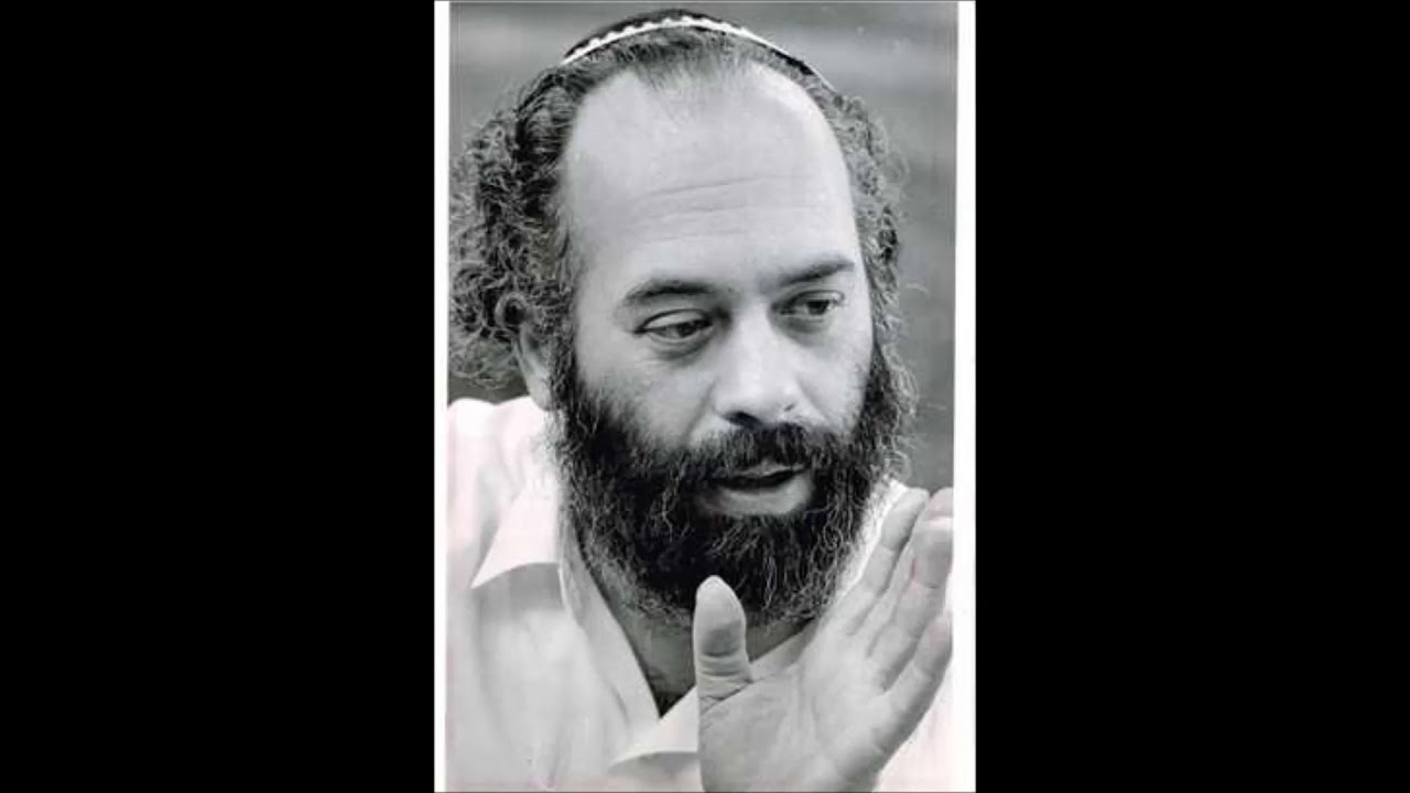 The Power of Words - Strength and Courage - Rabbi Shlomo Carlebach ...