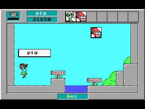 Word Rescue Episode 2, Level 16: The Waterfalls - YouTube