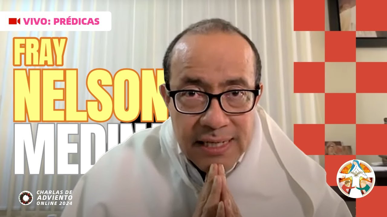 Fray Nelson Medina da una charla para Asociación Católicos - YouTube
