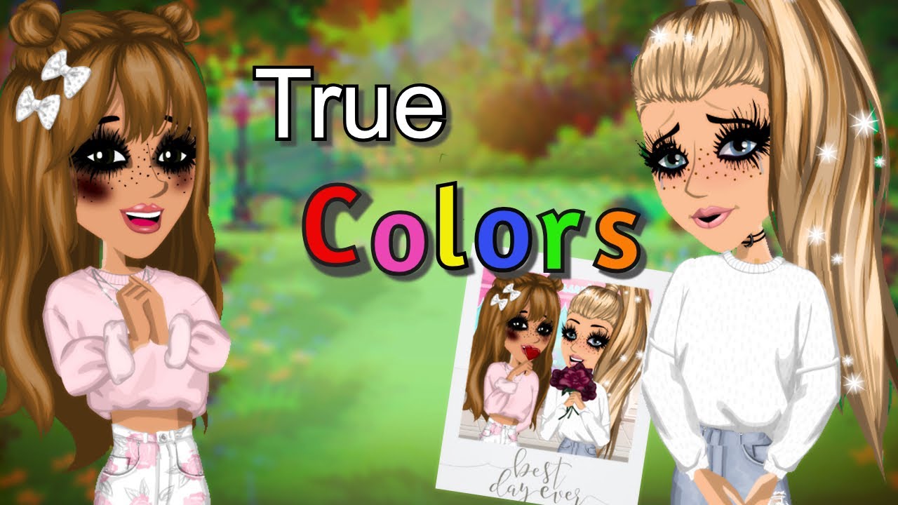 True Colors - MSP Version - YouTube