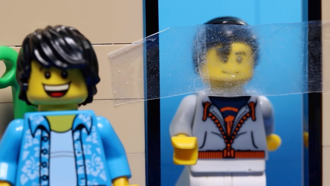Lego Pranks - YouTube