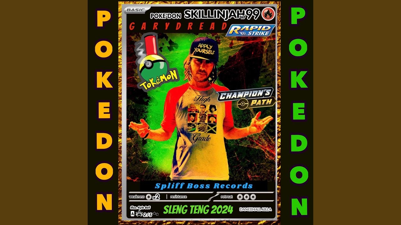 POKEDON - YouTube