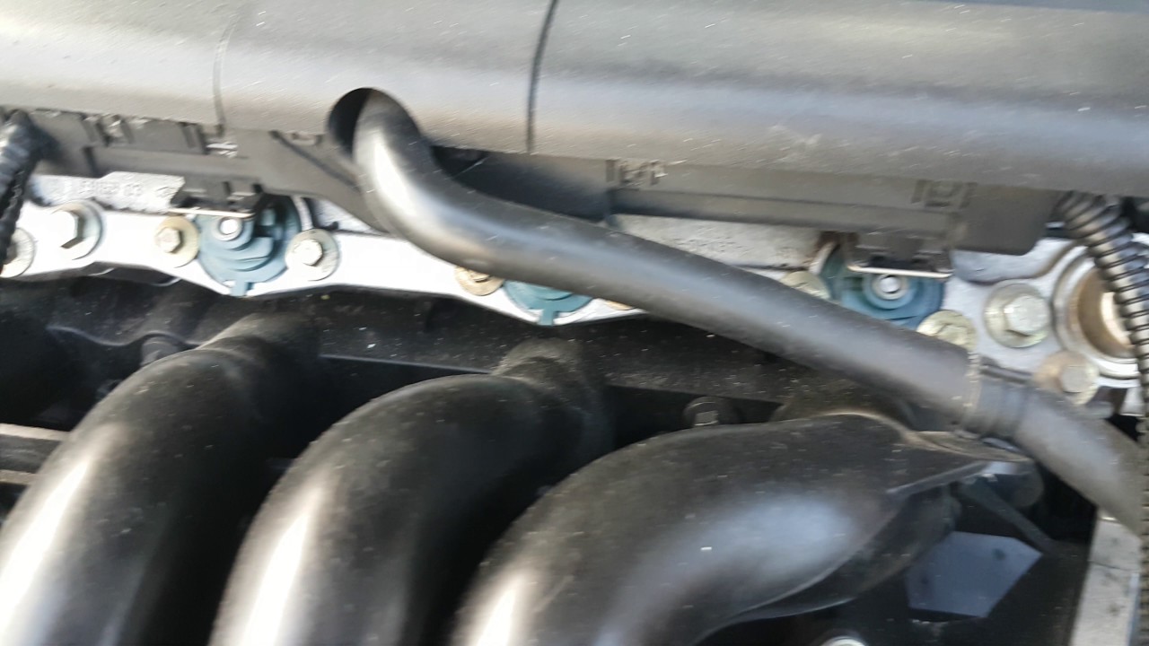 Zetec 1.4 16v - YouTube