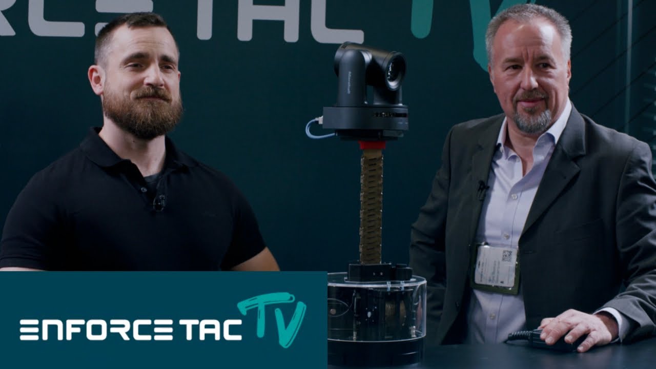 Enforce Tac 2023: Zippermast - The modular telescopic plattform for ...