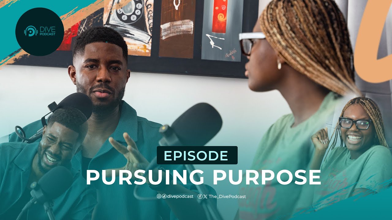 Pursuing Purpose [featuring @CalledOut ] - YouTube