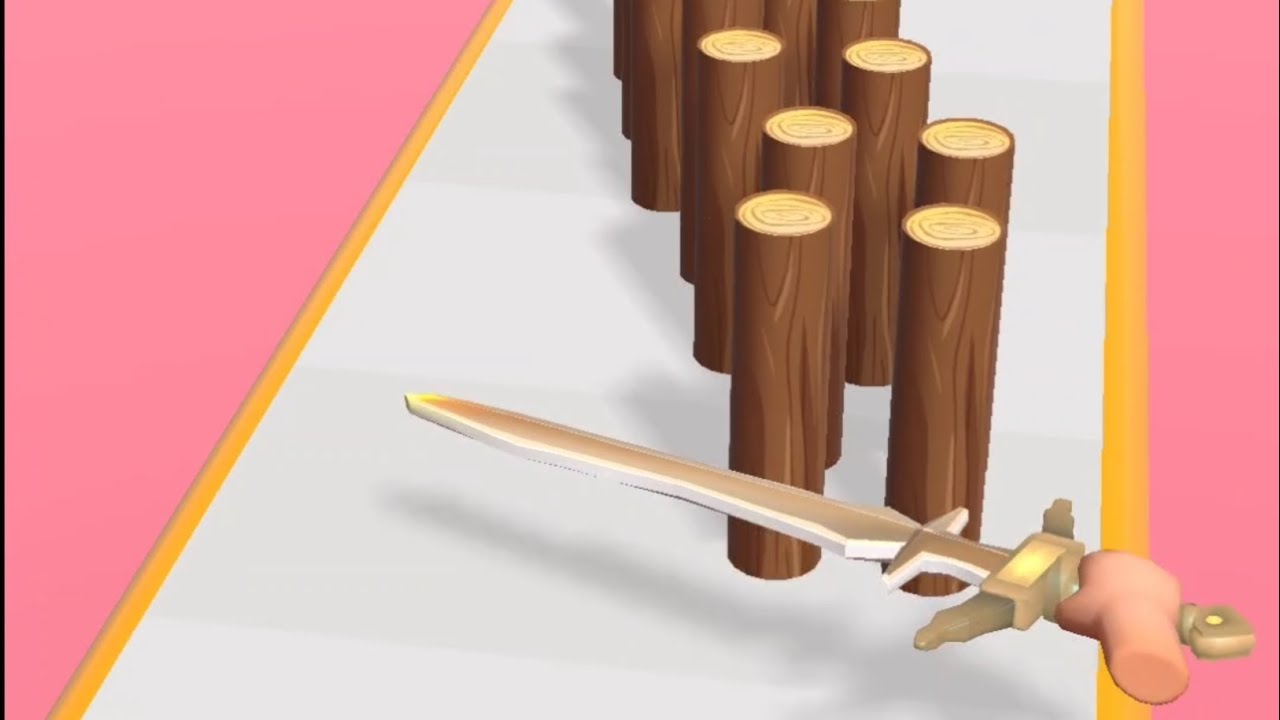 Sword Melter GamePlay - Sword Melter Game All Levels Android iOS - YouTube