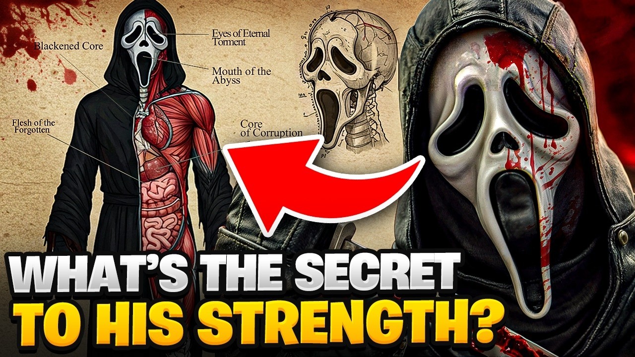 Could YOU Survive as GHOSTFACE in Real Life? - YouTube