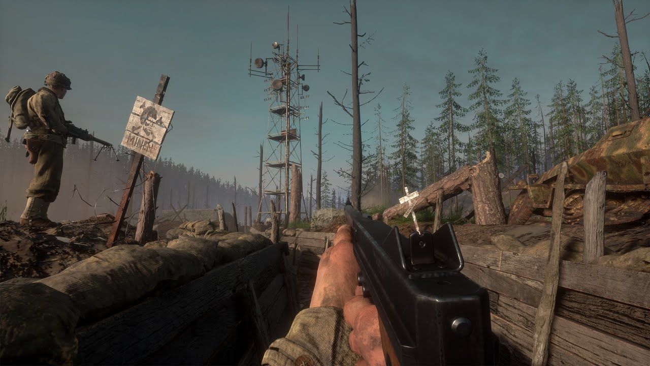 Hell Let Loose | HLL - YouTube