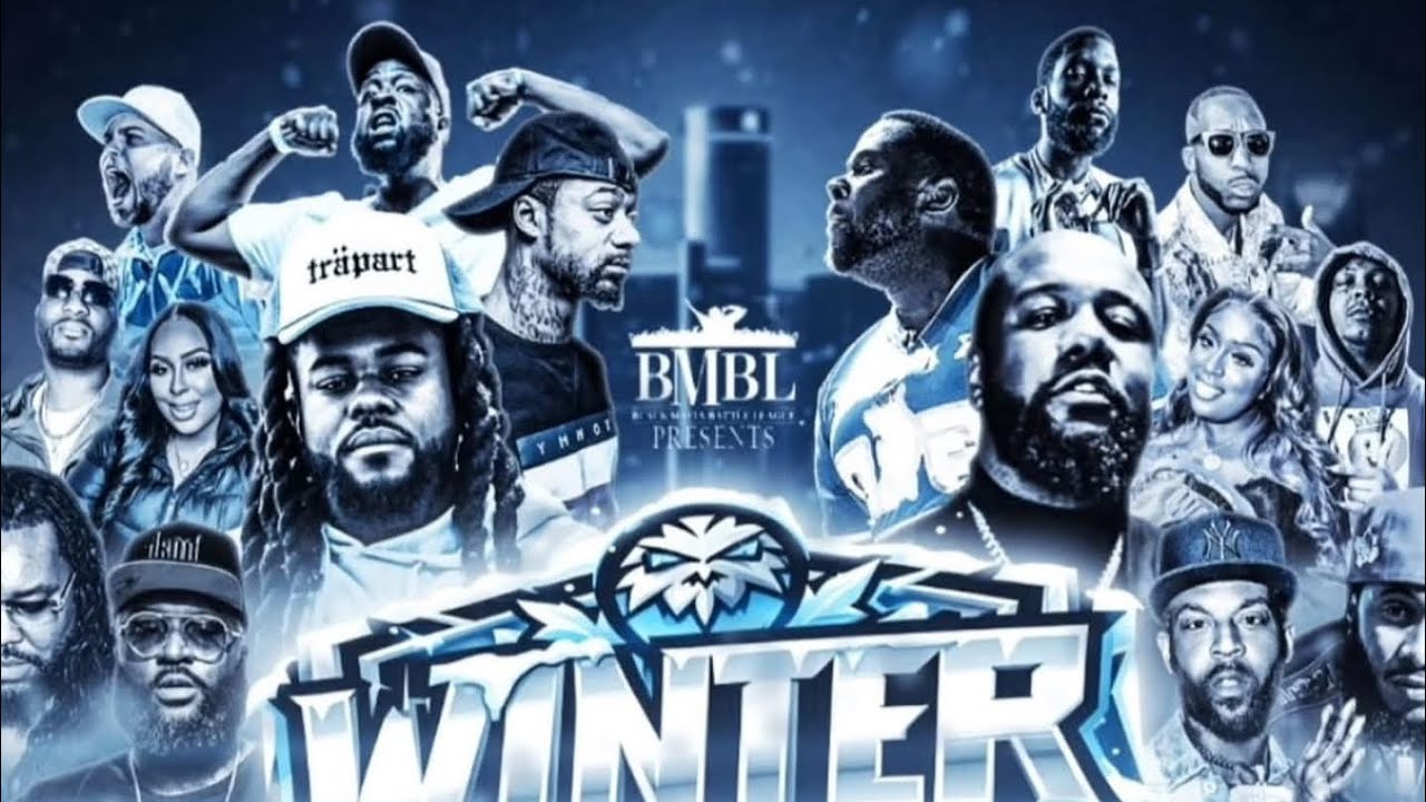 WINTER MADNESS RECAP Feat, Ice Wear Vezzo x Calico x Murda Mook x Ill ...