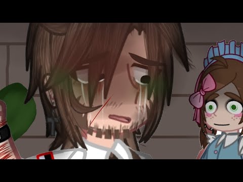 "He was told she was in heaven" ||Henry Emily Vent||Fnaf Lore||•Moon ...