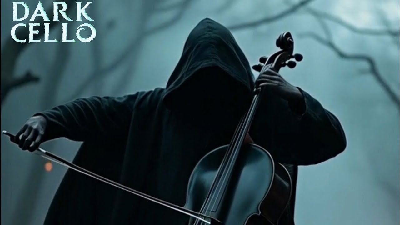 Requiem of the Reaper : Dark Melancholic Cello & Piano Symphony of ...
