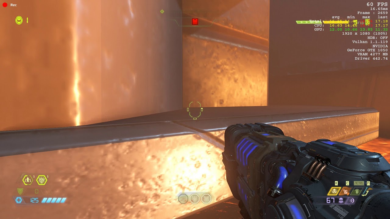 Doom Eternal Bug - YouTube